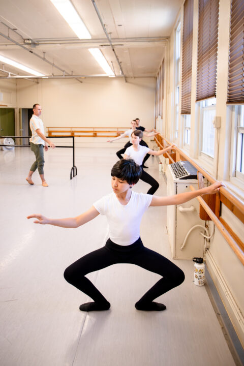 Summer Intensive Programs / Kids Dance Camps at Olympic Ballet School ...